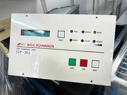 BOC EDWARDS / SEIKO SEIKI Controllers for STP-301 Pump used for sale price #293777612 > buy from CAE