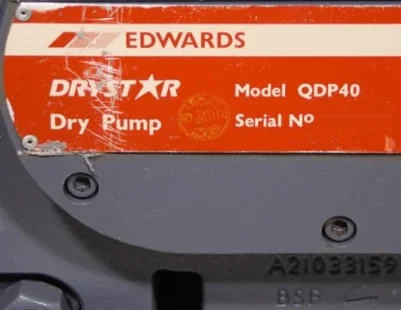 BOC EDWARDS / SEIKO SEIKI QDP80 Pump used for sale price #85097 > buy ...