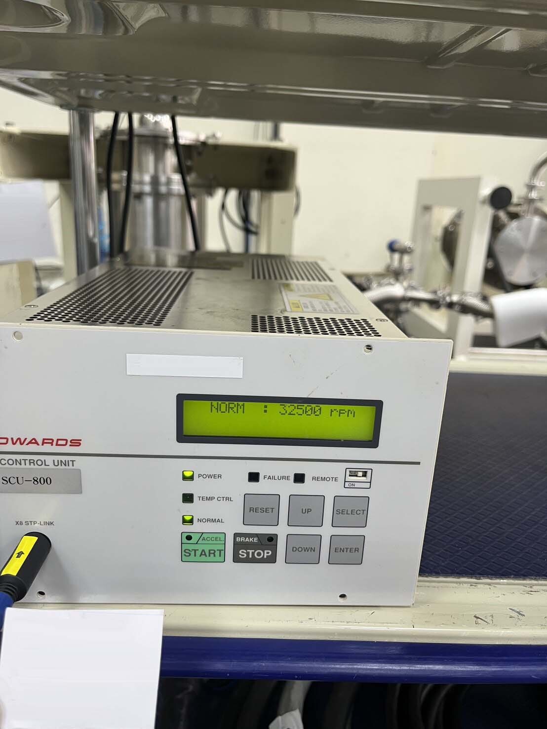 BOC EDWARDS / SEIKO SEIKI STP-A1303C 펌프 판매 가격 #293793412에 사용됨 > CAE에서 구매