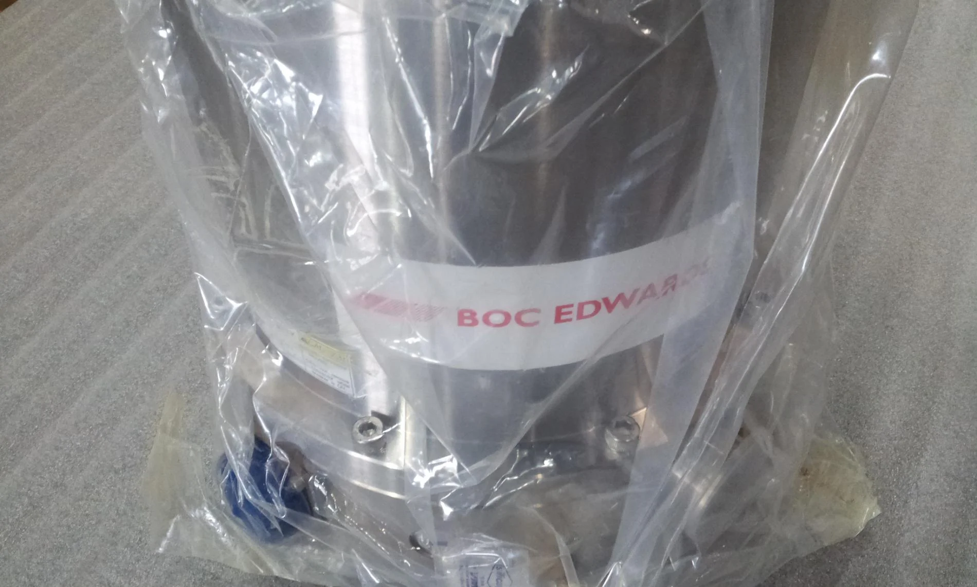 BOC EDWARDS / SEIKO SEIKI STP-H803C Pump used for sale price #9102251, 2004 > buy from CAE