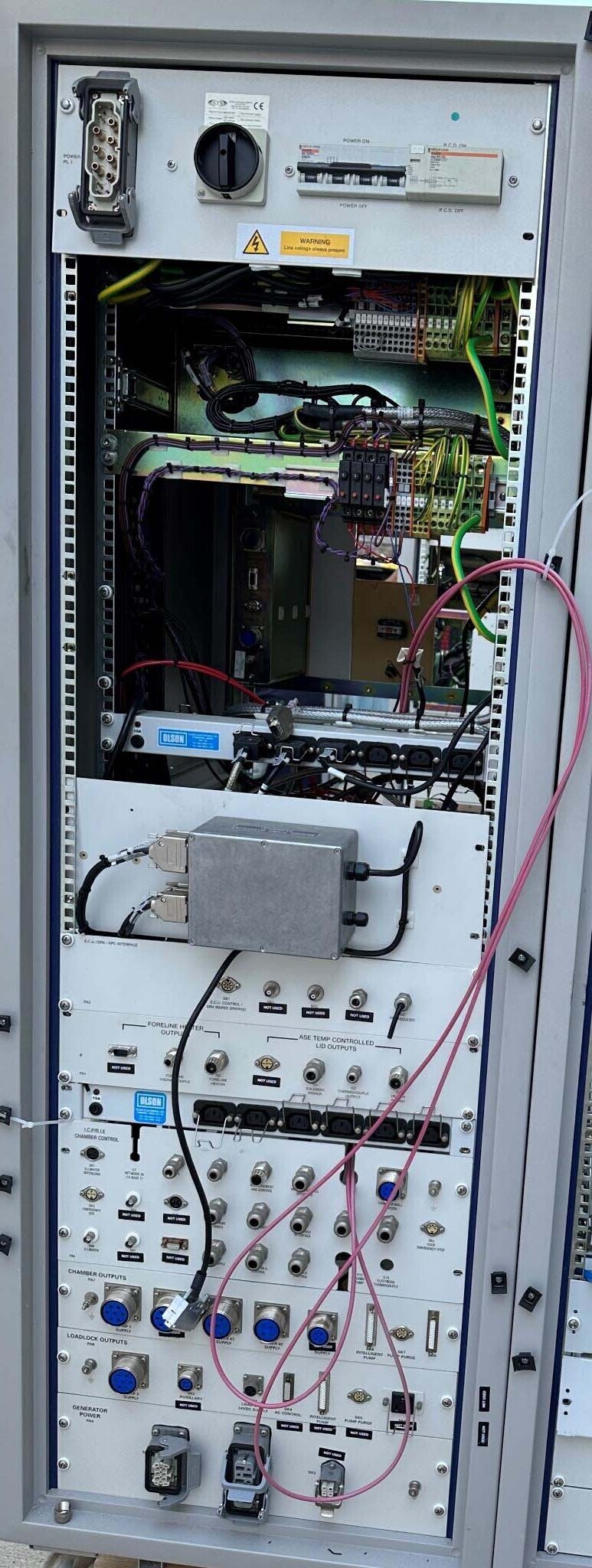 BOC EDWARDS M150 Used for sale price #293669627, 2001 > buy from CAE