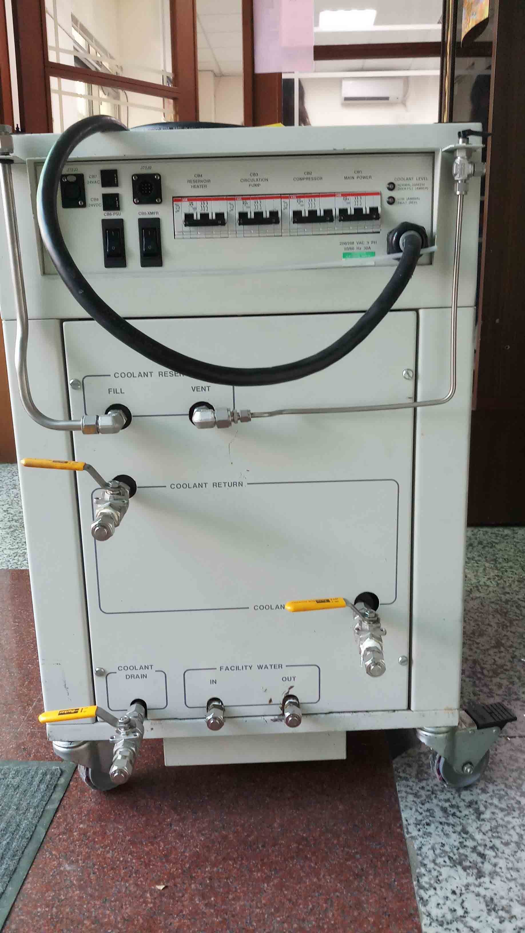 BOC EDWARDS TCU 40/80 Chiller utilisé à vendre prix #293635639 ...