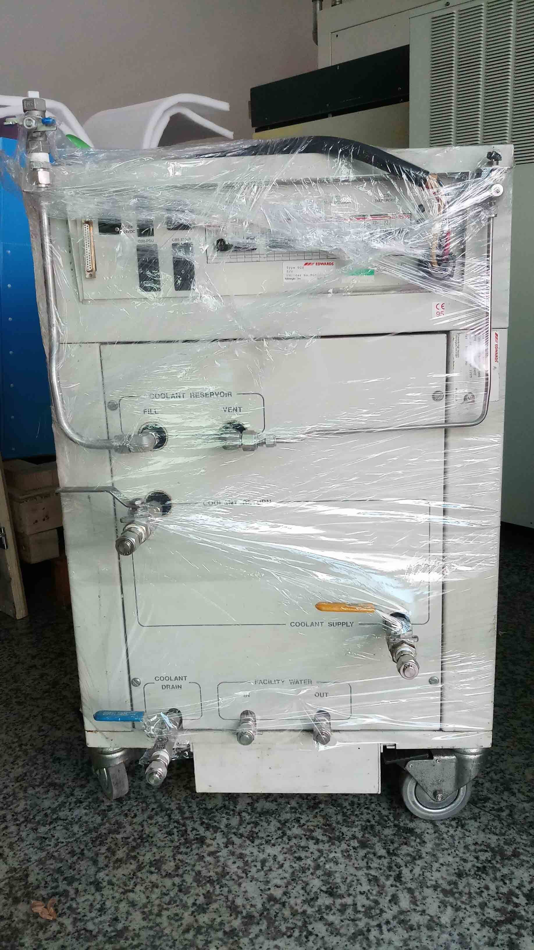 BOC EDWARDS TCU 40/80 Chiller utilisé à vendre prix #293635639 ...
