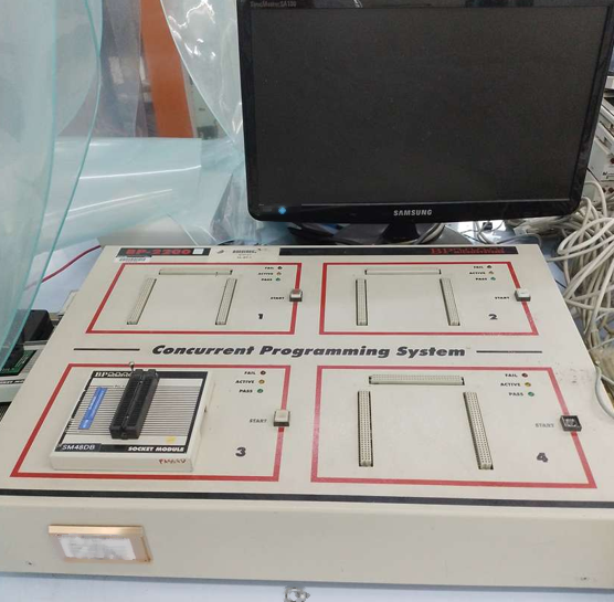 BP MICROSYSTEMS BP‑2200 Electronic Test Equipment used for sale price ...