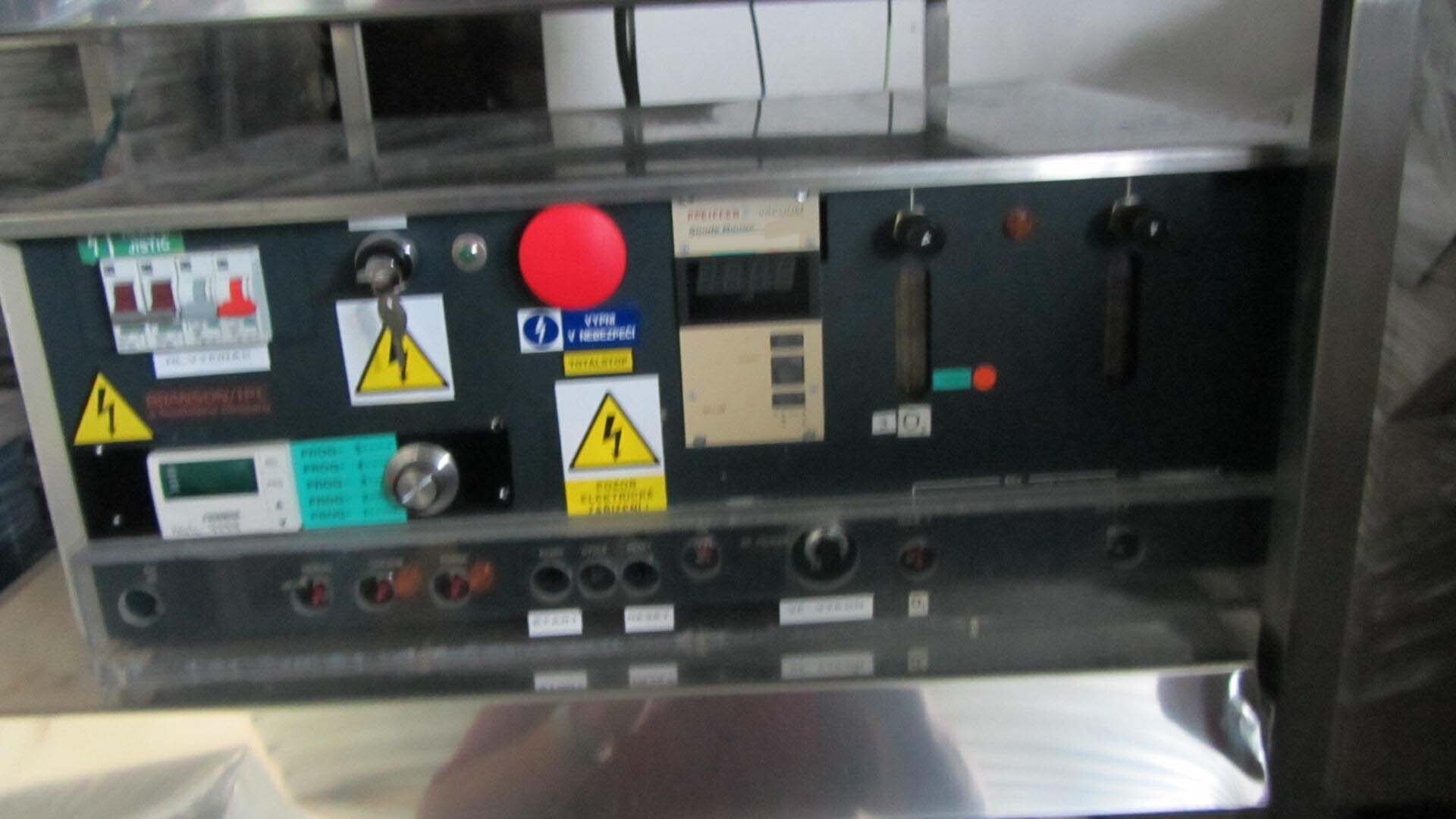 BRANSON / IPC Plasma etcher Etcher / Asher used for sale price #9280544 ...