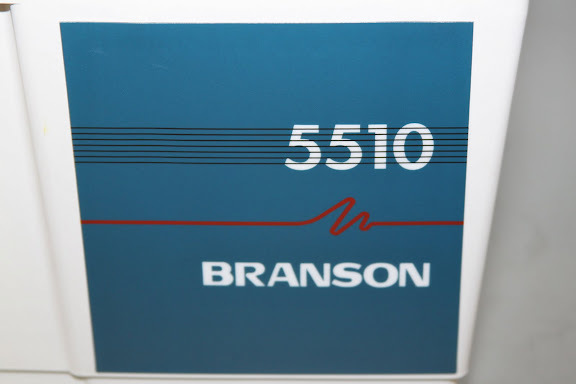 BRANSON 5510 웨이퍼 처리 장비 판매 가격 #185157에 사용됨 > CAE에서 구매