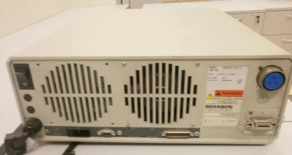 BRANSON BDC 2000 Etcher / Asher used for sale price #9060516 > buy from CAE