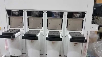 BROOKS AUTOMATION / ASM JET Handler used for sale price #9193427 > buy ...