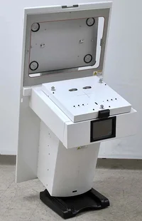 BROOKS AUTOMATION / JENOPTIK 450 Vision Wafer Handler used for sale ...