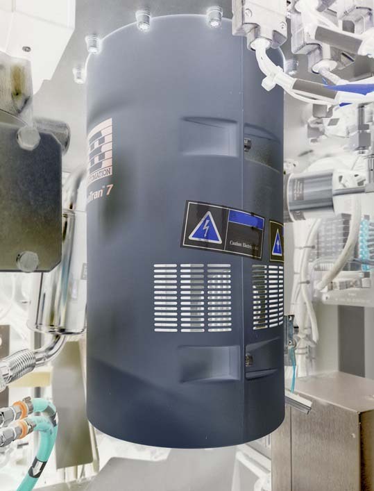 BROOKS AUTOMATİON Magnatran 7 Wafer Handler used for sale price ...