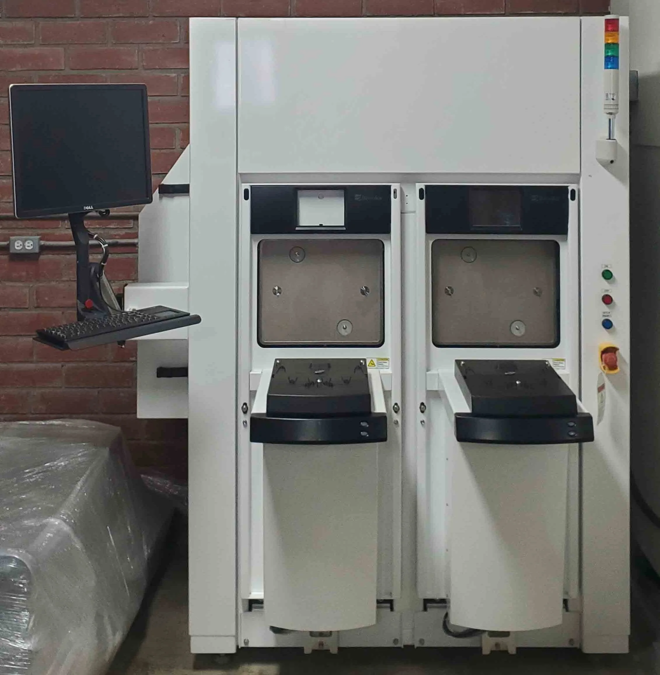 BROOKS AUTOMATİON EFEM Wafer Handler used for sale price #293600199 ...