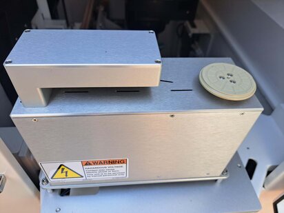 BROOKS AUTOMATİON 241251-0007 Wafer Handler used for sale price ...