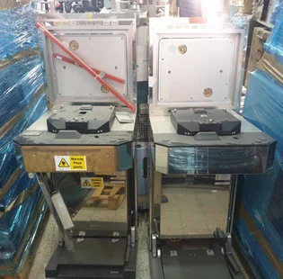 BROOKS AUTOMATION Fixload 6M Wafer Handler used for sale price ...