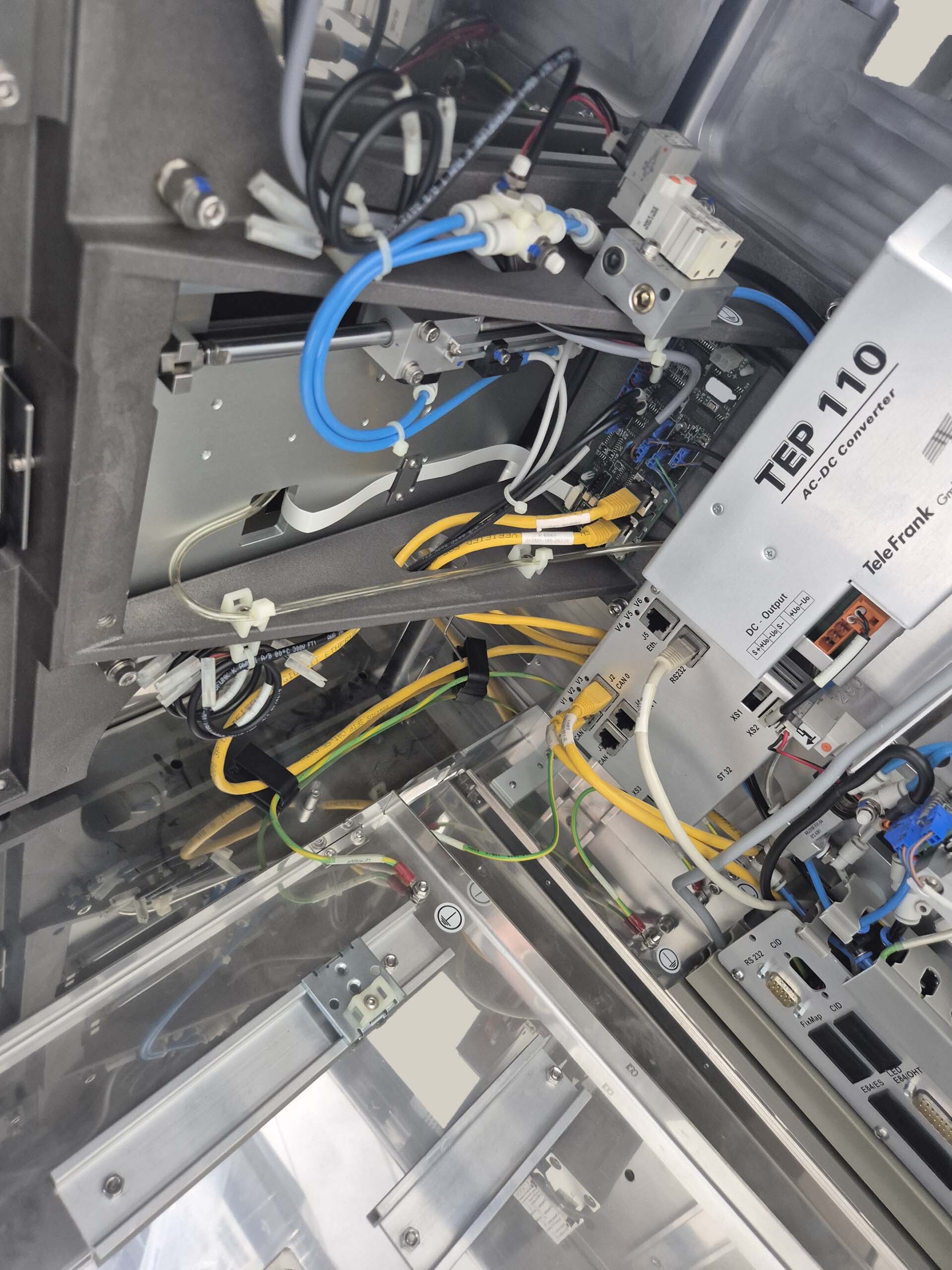 BROOKS AUTOMATION Fixload 6M 웨이퍼 핸들러 판매 가격 #293808661에 사용됨 > CAE에서 구매