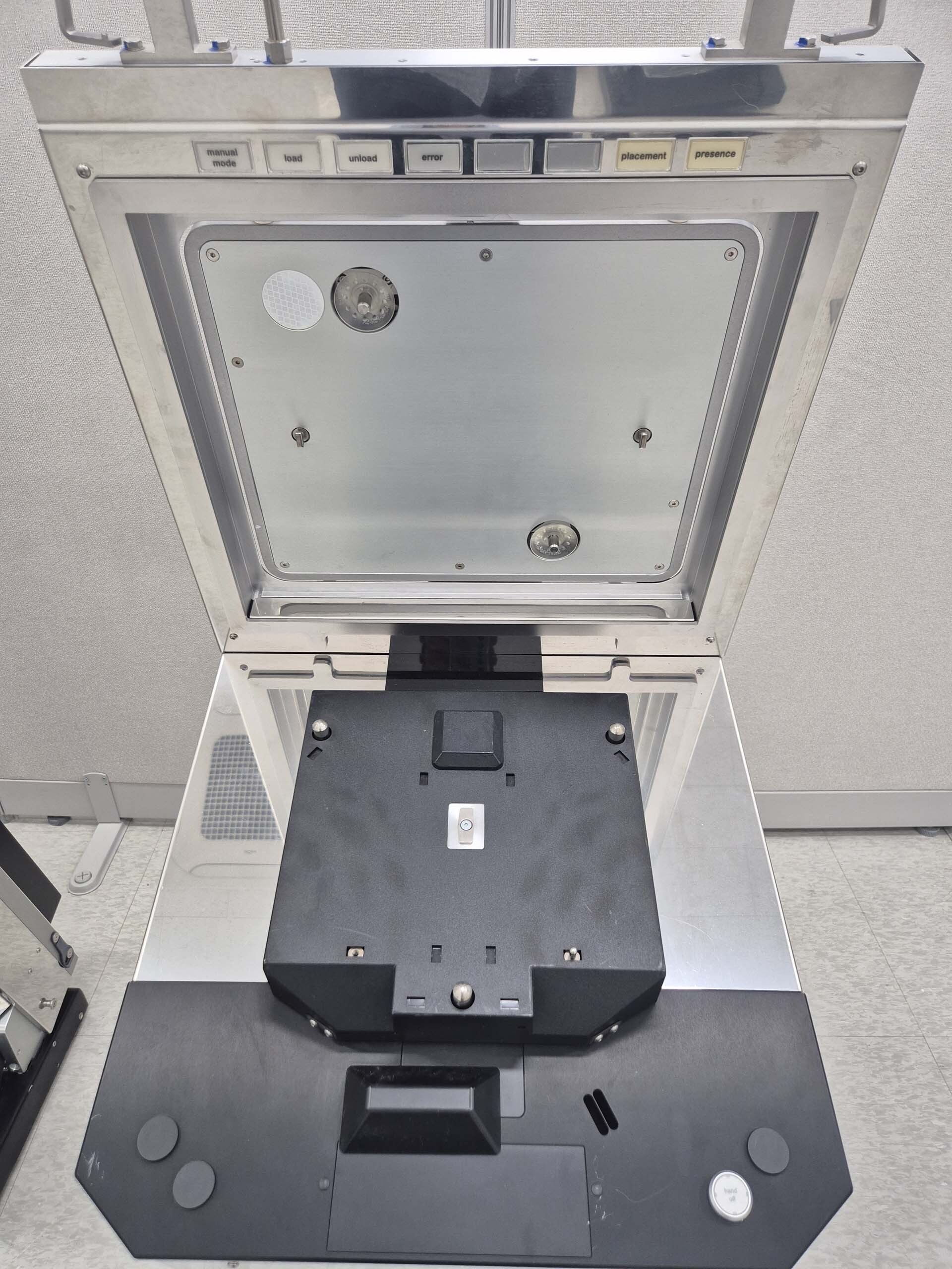 BROOKS AUTOMATION Fixload 6M Wafer Handler used for sale price ...