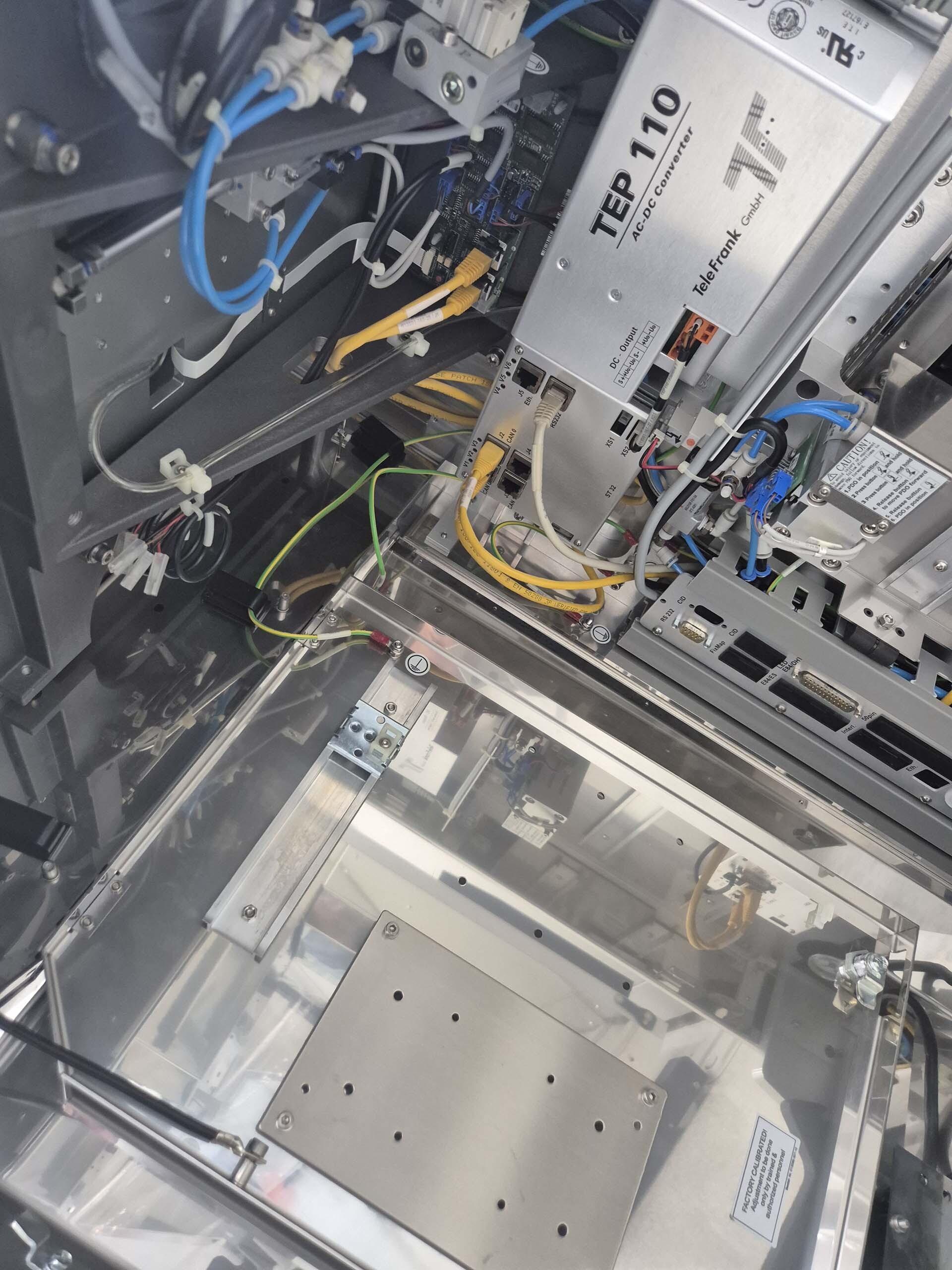 BROOKS AUTOMATION Fixload 6M Wafer Handler used for sale price ...