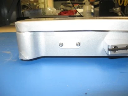 BROOKS AUTOMATION Magnatran 002-0016-23 Wafer Handler used for sale ...