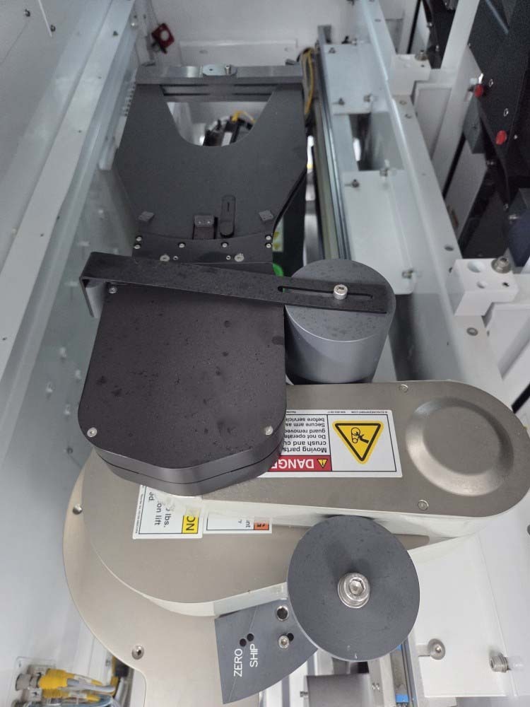 BROOKS AUTOMATION 162801-0001 Wafer Handler used for sale price ...