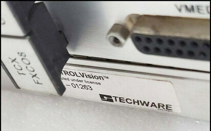 BROOKS AUTOMATION Techware 5 Express Wafer Handler used for sale price #293591710 > buy from CAE