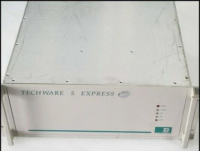 BROOKS AUTOMATION Techware 5 Express 웨이퍼 핸들러 판매 가격 #293591710에 사용됨 > CAE에서 구매