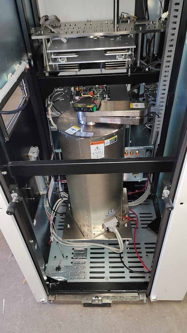 BROOKS / PRI AUTOMATION ABM-407B-1-S-CE-S293 Wafer Handler used for ...