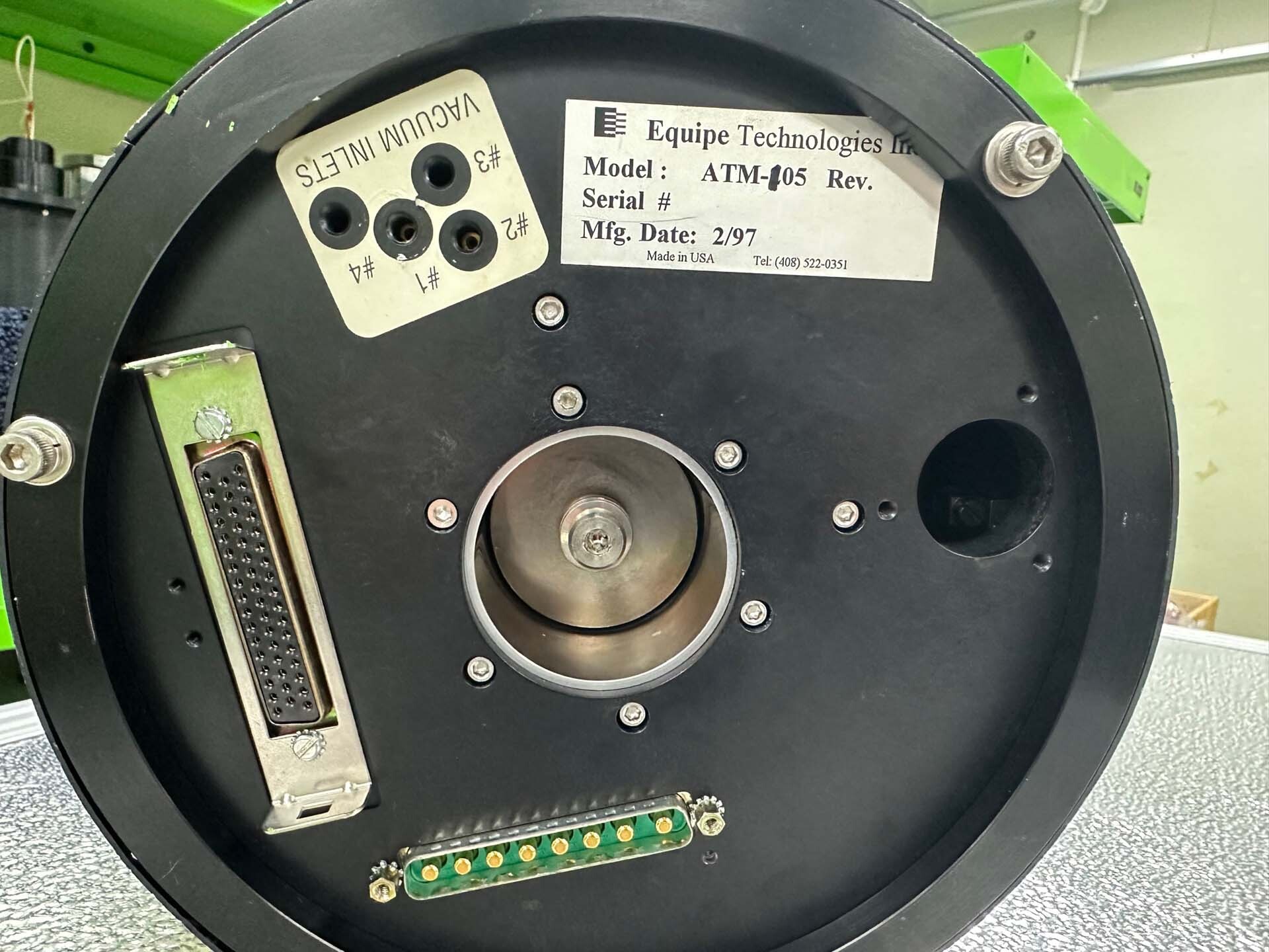 BROOKS / PRI AUTOMATION ATM 105-2-S 익숙한 판매용 가격 #293648021, 1997 > 사다 from CAE