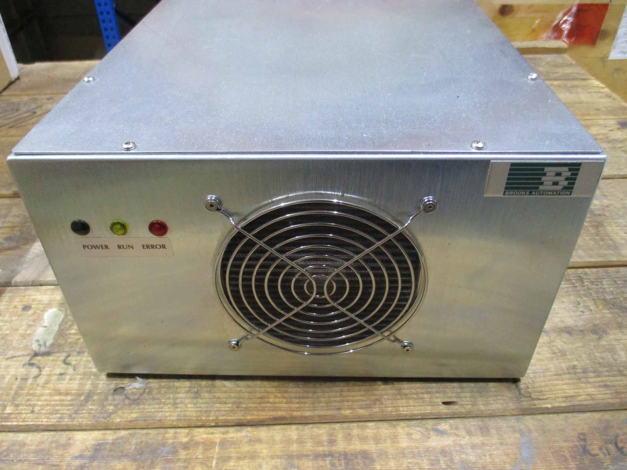 BROOKS / PRI AUTOMATION ESC 212 Wafer Handler used for sale price ...