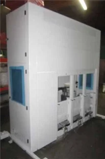 BROOKS / PRI AUTOMATION Razor 162802-0001 Wafer Handler used for sale ...