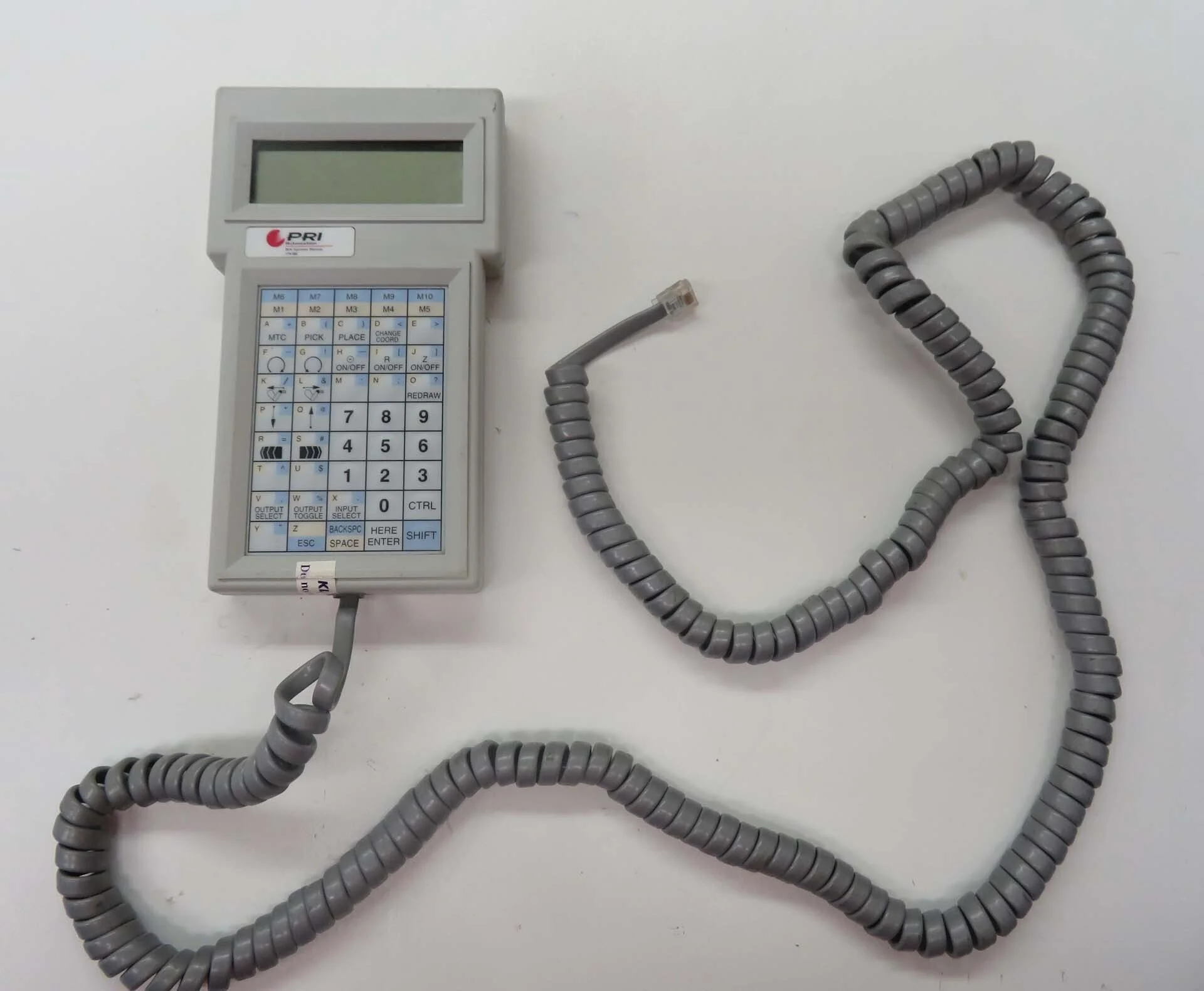 BROOKS / PRI AUTOMATION TTR-100 Wafer Handler used for sale price ...