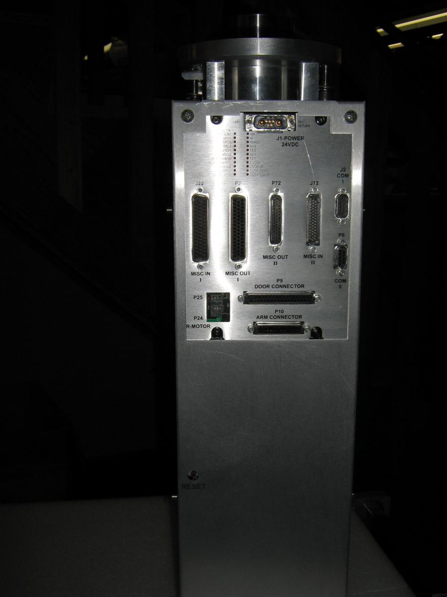 BROOKS / PRI AUTOMATION VCE 6 用 待售的 價格 #9163134 > 購買 from CAE