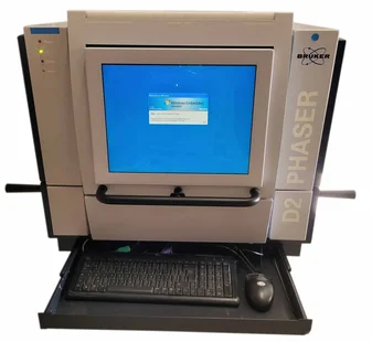 BRUKER-AXS D2 Phaser X-ray Equipment used for sale price #293644487, 2011 > buy from CAE