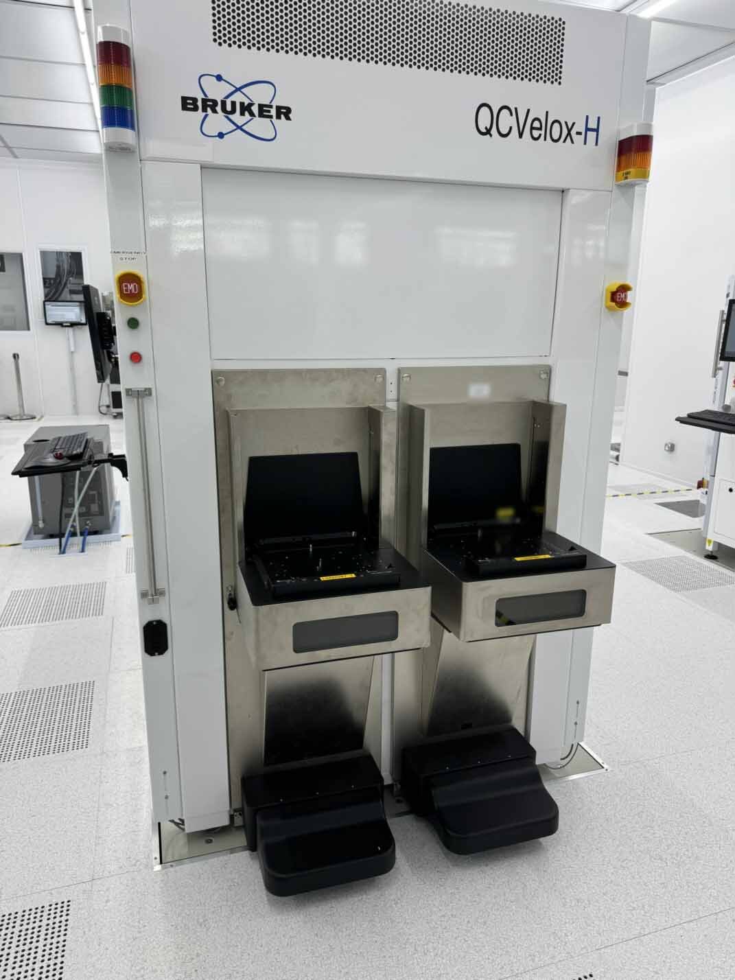 BRUKER-AXS QC-Velox-H X-ray Equipment used for sale price #293800341 ...