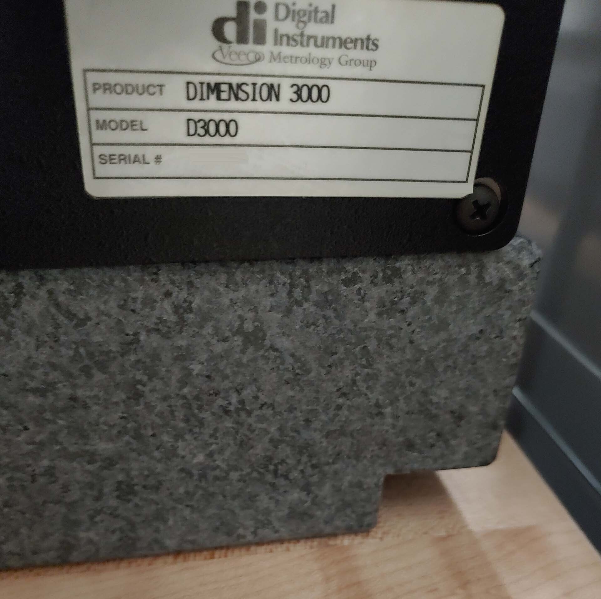 BRUKER / VEECO Dimension 3000 Microscope 사용됨 판매용 가격 #293664648, > 구매 ...