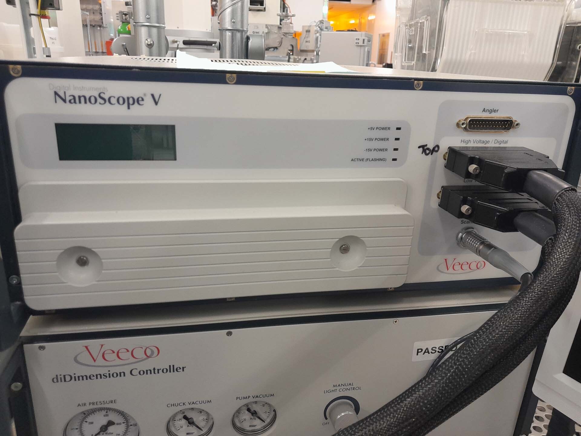 VEECO / DIGITAL INSTRUMENTS Dimension 3100V Microscope used for sale price #293762267 > buy from CAE