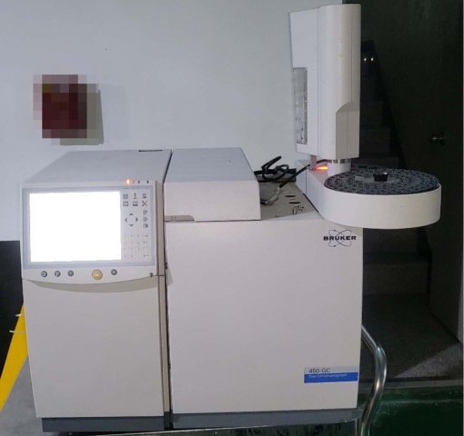 BRUKER 450-GC 분광광도계 판매 가격 #293804751에 사용됨 > CAE에서 구매
