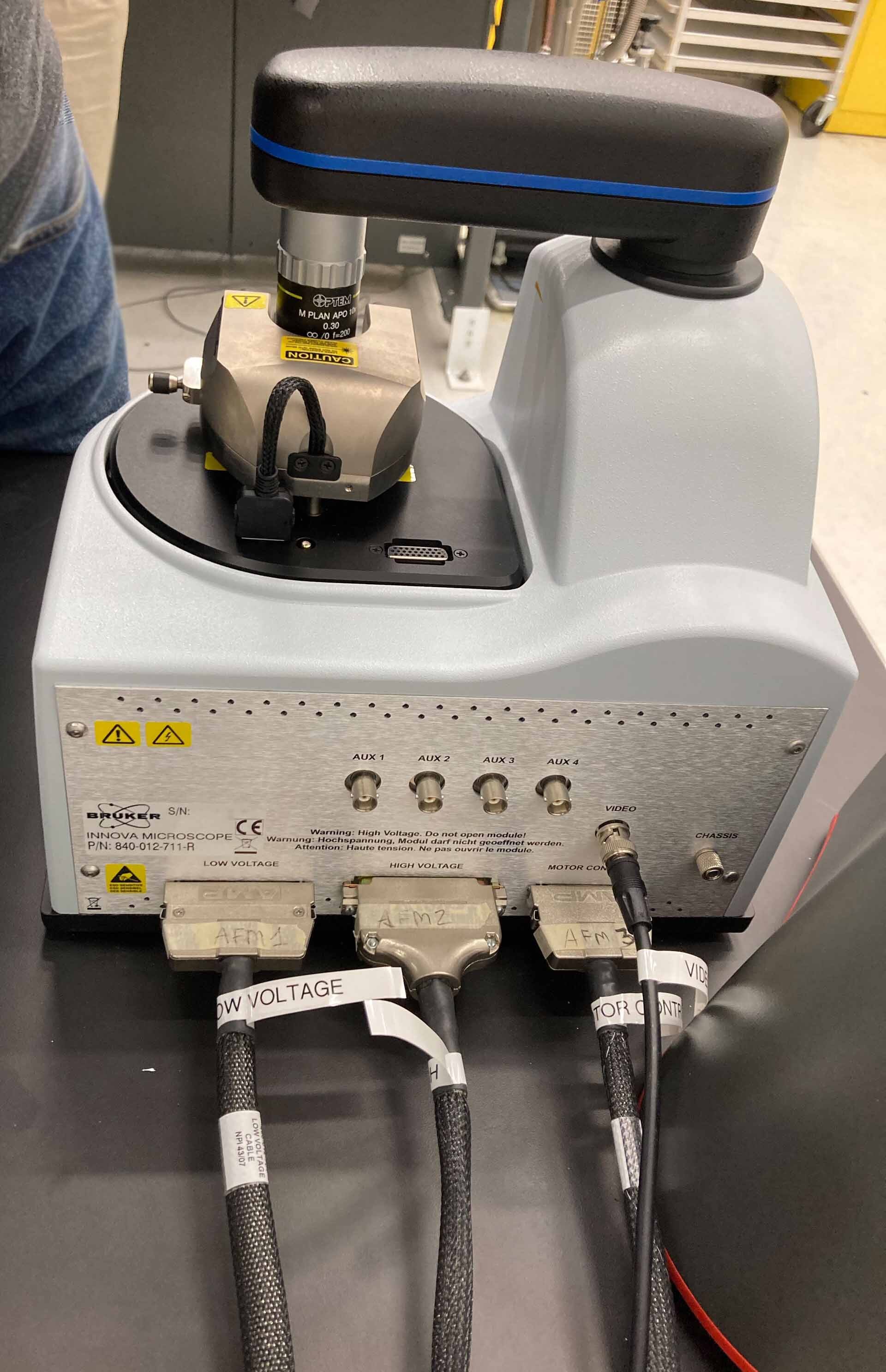 BRUKER Innova Microscope 익숙한 판매용 가격 #293661429 > 사다 from CAE