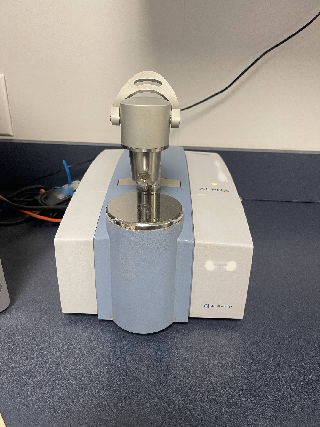 BRUKER Alpha Spectrometer used for sale price #293815973 > buy from CAE
