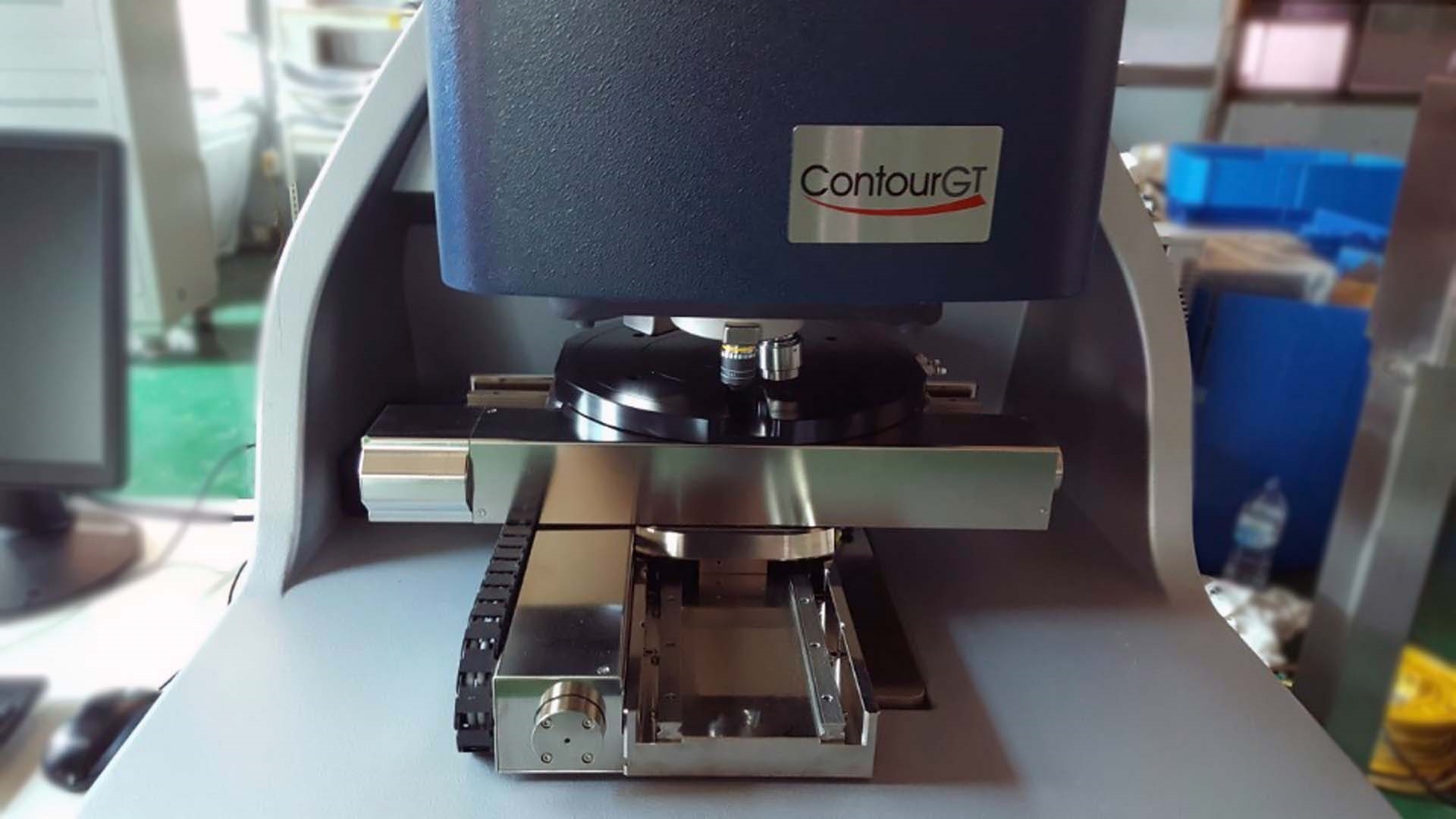 VEECO Contour GT-X3 Microscope used for sale price #9248833, 2011 > buy ...