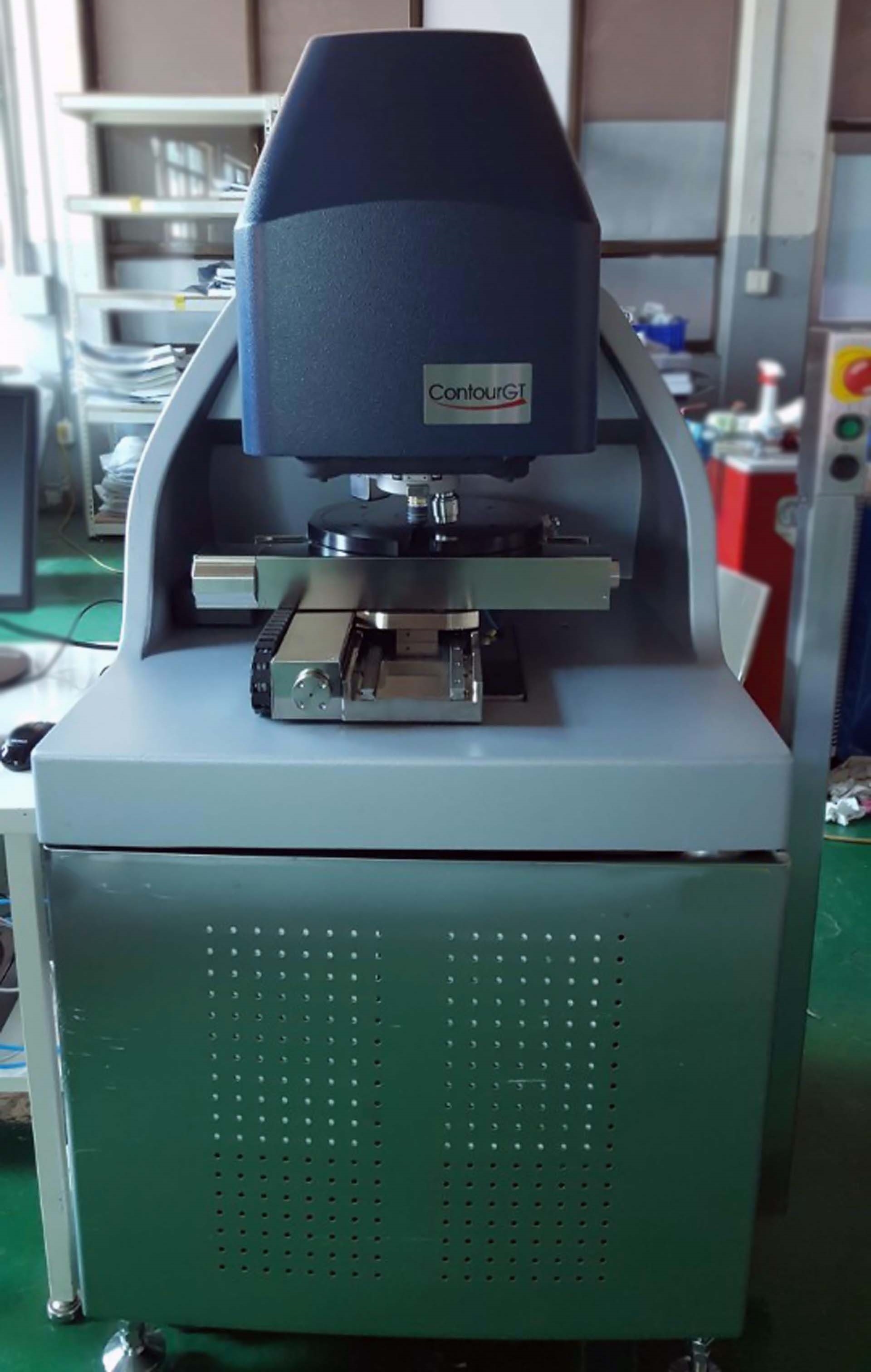 VEECO Contour GT-X3 Microscope used for sale price #9248833, 2011 > buy ...