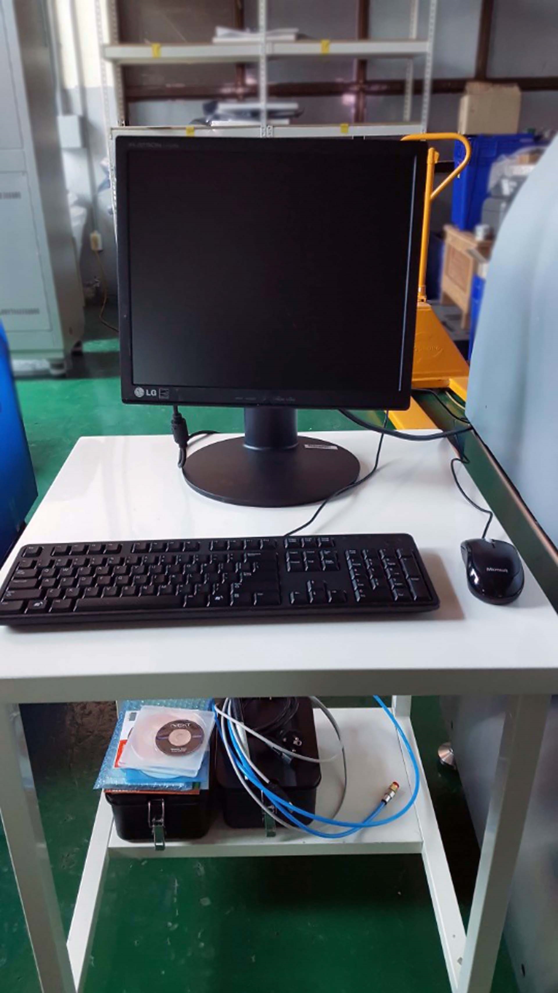 VEECO Contour GT-X3 Microscope used for sale price #9248833, 2011 > buy ...