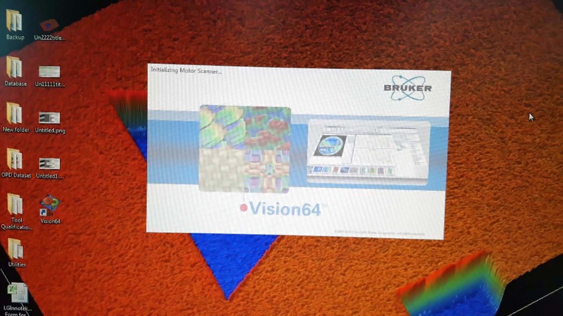 VEECO Contour GT-X3 Microscope used for sale price #9248833, 2011 > buy ...