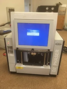 BRUKER D2 Phaser X-ray Equipment used for sale price #293815151, 2014 ...