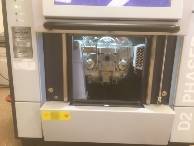 BRUKER D2 Phaser X-ray Equipment used for sale price #293815151, 2014 ...