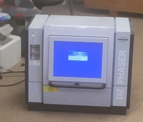 BRUKER D2 Phaser X-ray Equipment used for sale price #293815151 > buy ...