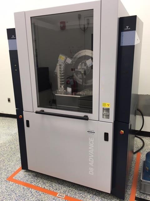 BRUKER D8 Advance 中古 販売用 価格 #9268618, 2013 > 購入 from CAE