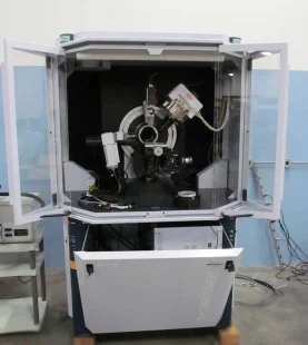 BRUKER-AXS AXS D8 Discover X-ray Equipment used for sale price #9183459 ...