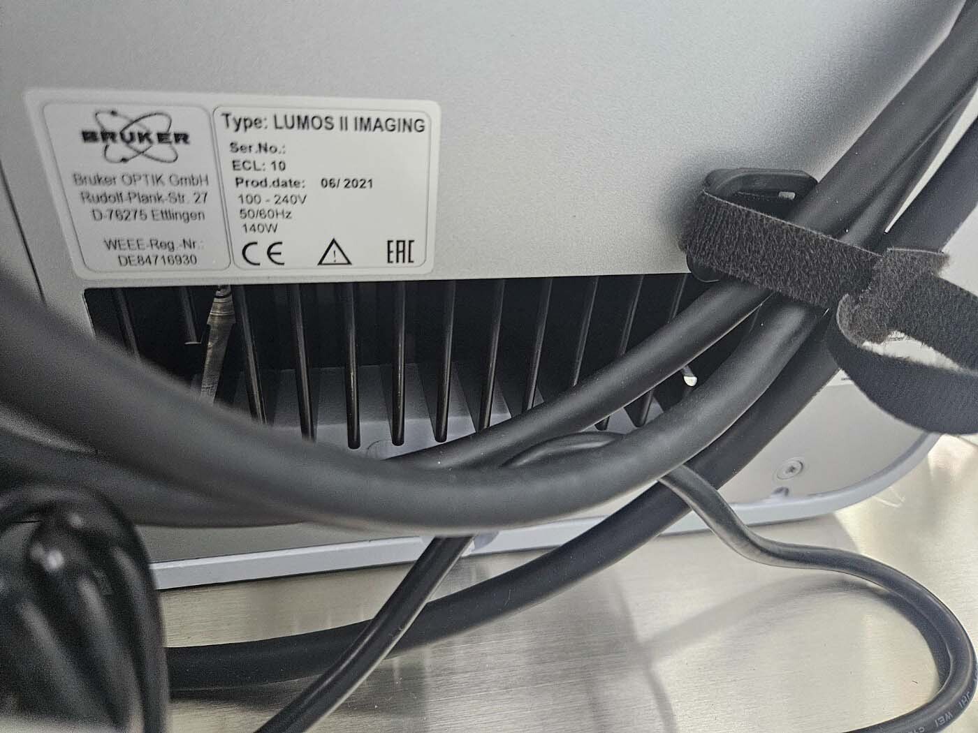 BRUKER Lumos II Lab Equipment used for sale price #293809496, 2021 ...