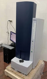 BRUKER-AXS MicroFlex LRF Spectrometer used for sale price #293643104 ...