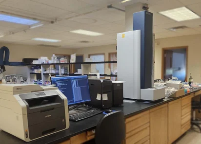 BRUKER-AXS MicroFlex LRF Spectrometer used for sale price #293748091 ...