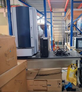 Used BRUKER MicroFlex LT/SH SPECTROMETERS for sale > buy from CAE